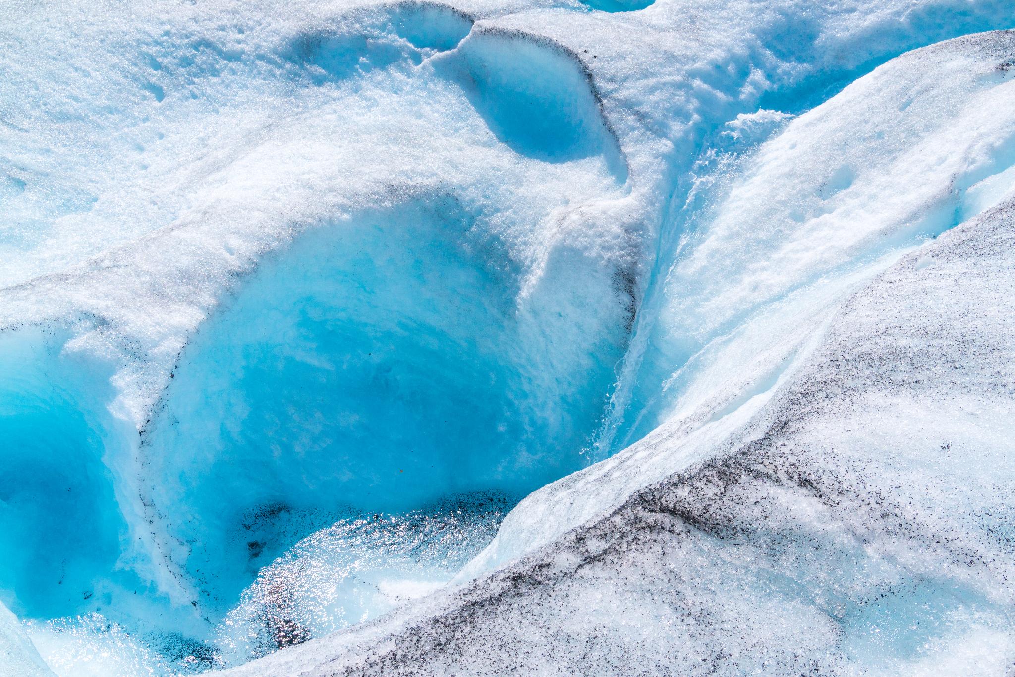 【北歐景點】冒險挪威！峽灣區最刺激的冰河健行 - Nigardsbreen Long Blue Ice Hike - 旅行足跡